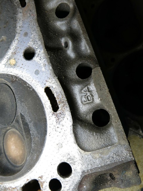 D 20 E Ford 460 Heads 429 Pi Police Interceptor for sale online | eBay