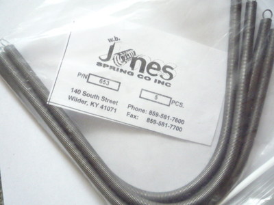 Jones Springs Co. 653 | eBay