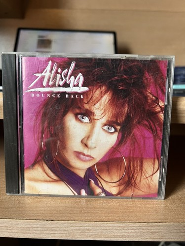Alisha Bounce Back CD 76732637821| eBay