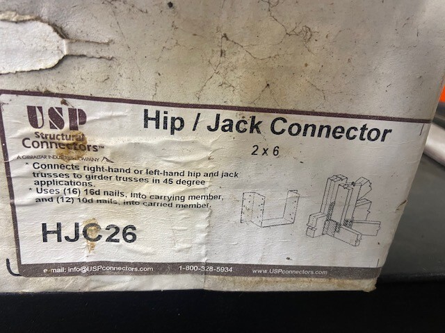 HJC26 Hip Jack Hanger quantity 6 | eBay