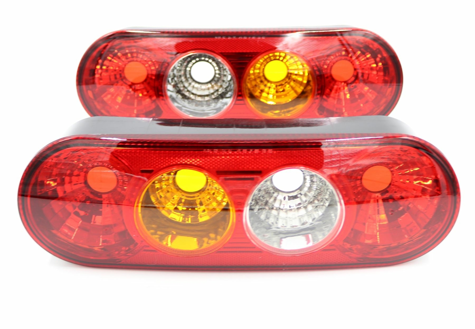 PAIR OF FORD TRANSIT REAR STOP TAIL BRAKE LIGHT LAMP CLUSTER UNITS ...