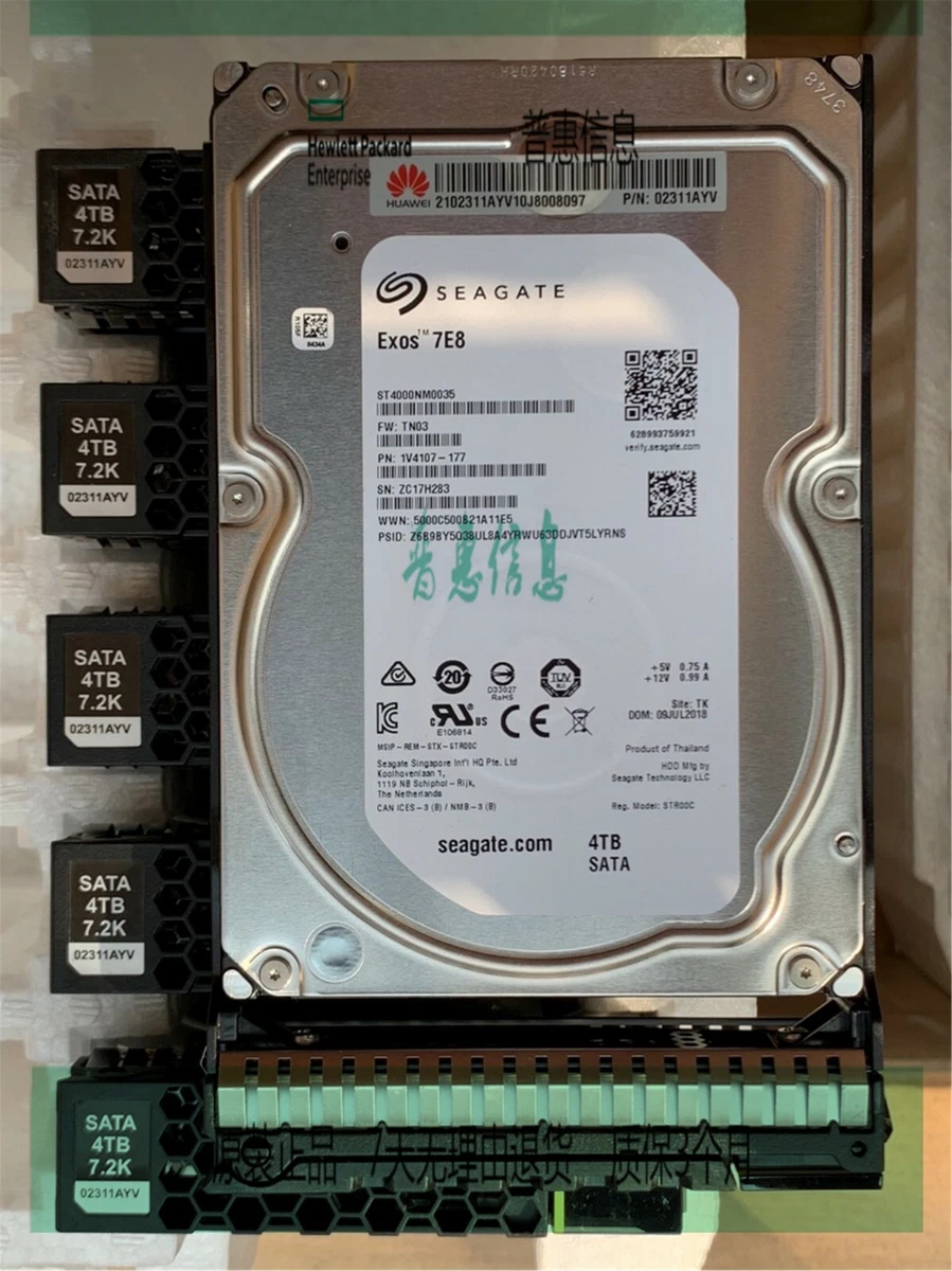 4tb Hdd