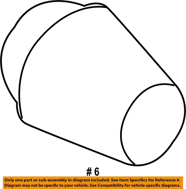 Hyundai OEM 96-13 Elantra Wheel-lug Nut 529503Y000 for sale online | eBay