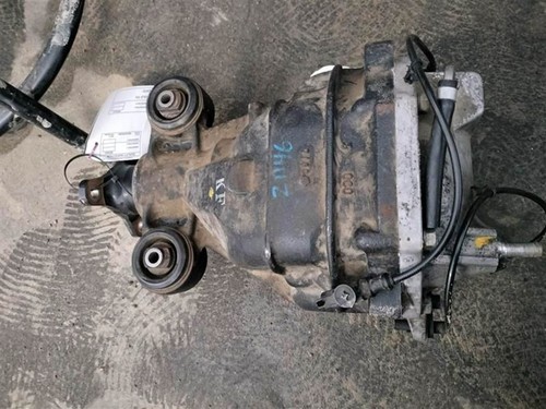 2007-2008 Infiniti G35 Rear Axle Differential Carrier 3.692 Ratio RWD ...