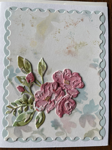 Sizzix Thinlits Die Set- Brushstroke Flowers Mini 666284 by Tim Holtz for sale online | eBay