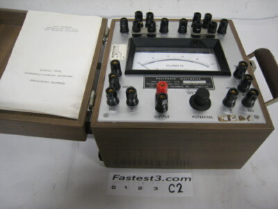 Scientific Columbus 310K605P polyphase wattmeter | eBay