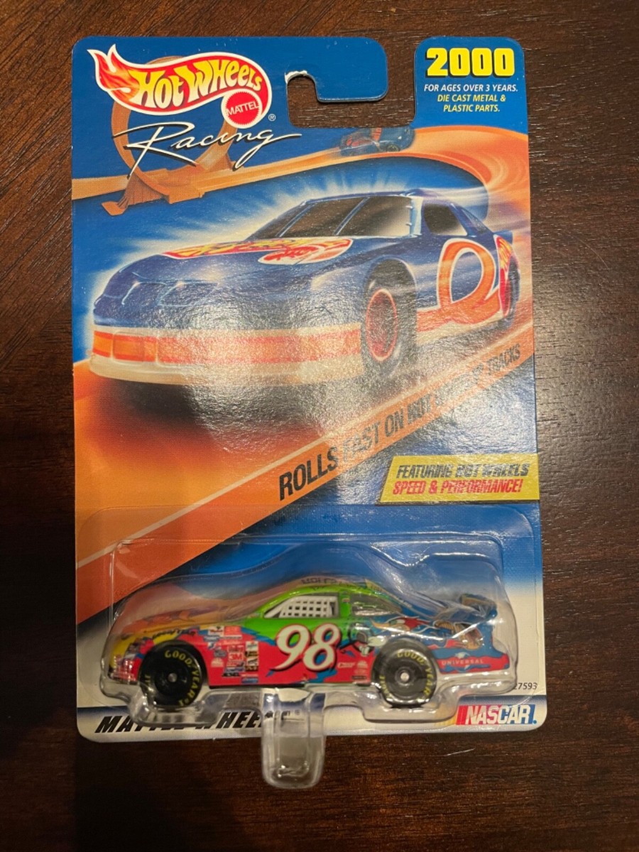 Nascar Racing Wheels