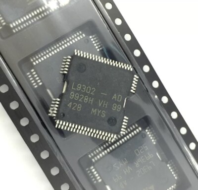 1pz L9302-AD L9302AD L9302 LQFP64 9302 Automotive IC Car chip Car IC ...