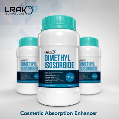 Dimethyl Isosorbide - 250 mL | CAS [5306-85-4] | eBay