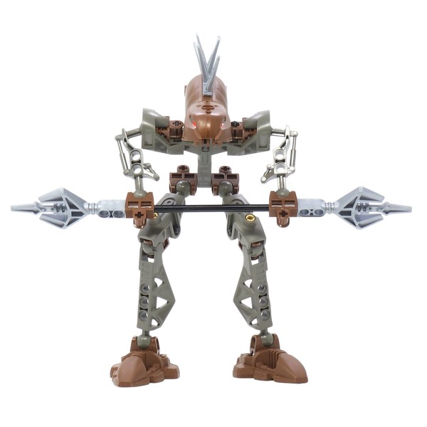 LEGO BIONICLE: Rahkshi Panrahk (8587) for sale online | eBay