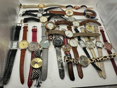 Unbranded Womens Watches Lot Of 25 For Parts Or Repair G19 | eBay