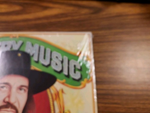 WAYLON JENNINGS: country music TIME LIFE 12" LP 33 RPM Sealed | eBay