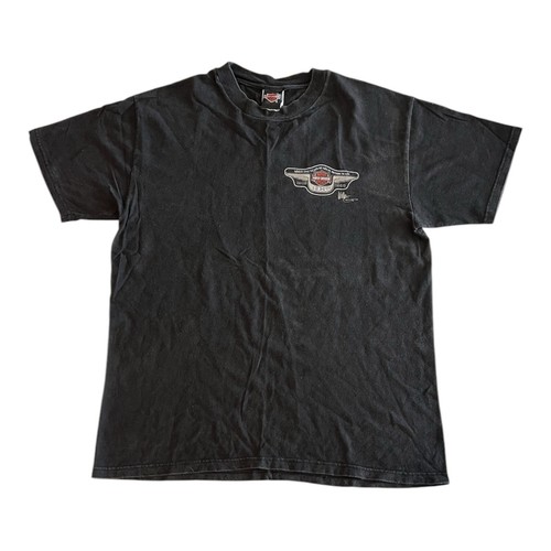 Vintage Harley Davison Willy G Men’s Large 100% Cotton Short Sleeve ...