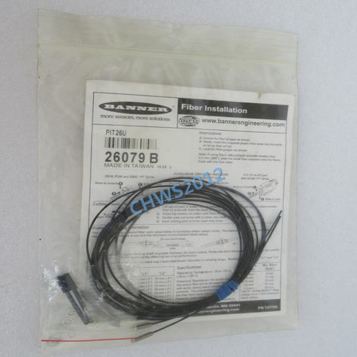 1PCS NEW BANNER sensor PIT26U 26079B | eBay