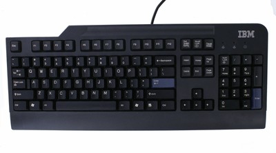 IBM Model KB-0225 PS/2 Wired Keyboard - PN 89P8300 931980558369 | eBay