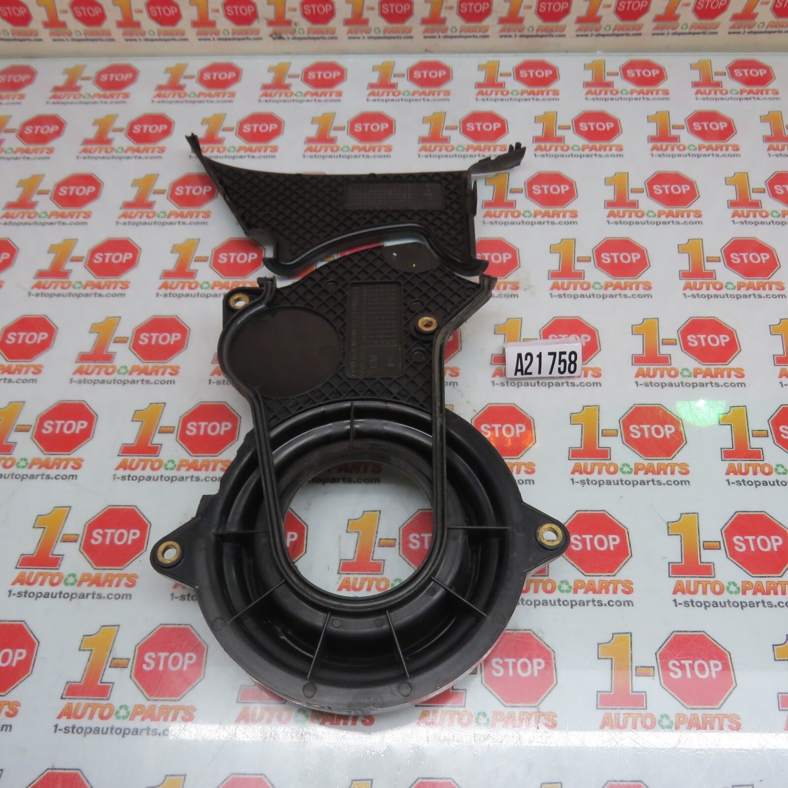 2012-2018 CHEVROLET SONIC 1.8L TIMING COVER 55354834 OEM | eBay