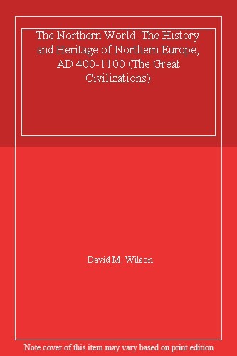 The Northern World: The History and Heritage of Northern Europe, | eBay