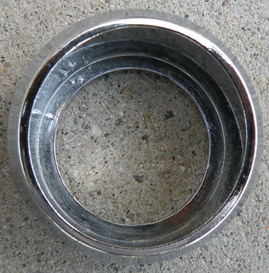 FORD THUNDERBIRD REMOTE MIRROR KNOB BEZEL 1964-1966 64-66 OEM | eBay