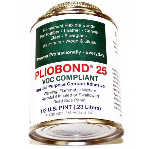 Shop Supplies Pliobond 25 Voc Compliant, Special Purpose Contact ...
