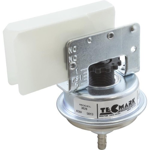 Tecmark 3028 0.125" 25A Pressure Switch | eBay