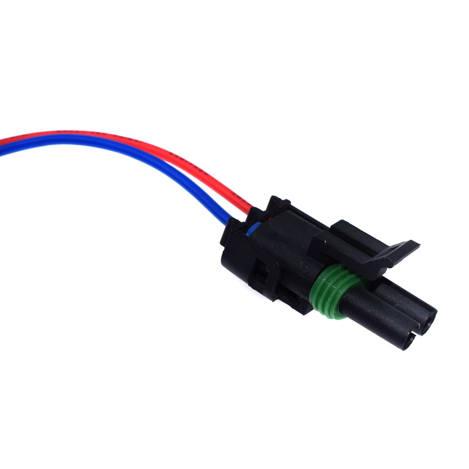Back-Up Light Switch Connector Pigtail Wire For Chevrolet Colorado ...