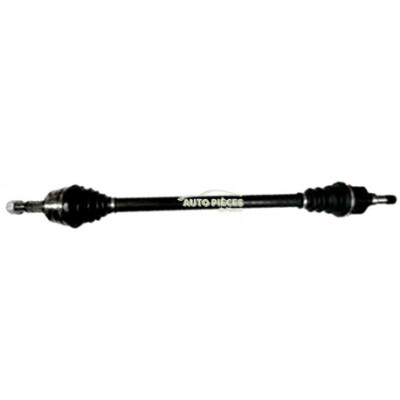 TRANSMISSION CARDAN AVANT DROIT CITROEN 9806699780 1610205680 BERLINGO ...