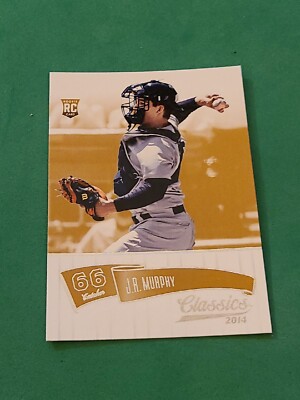 2014 J. R. Murphy Panini Classics #170 Rookie | eBay