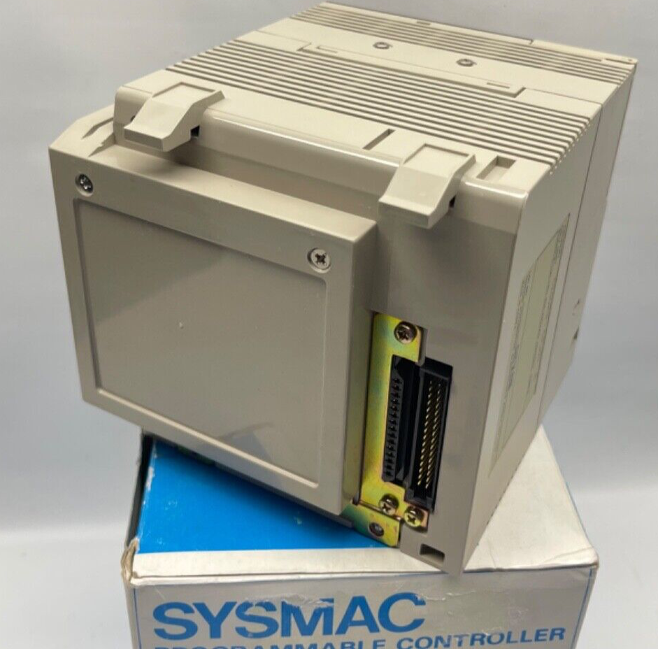 OMRON C200HS-CPU21-E , SYSMATIC CPU UNIT PLC MODULE | eBay