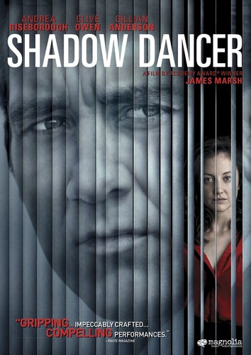 Shadow Dancer (DVD) Andrea Riseborough Clive Owen Aidan Gillen ...