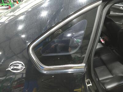 06-13 Chevy Impala Quarter Glass Right Passenger Side Genuine OEM ...