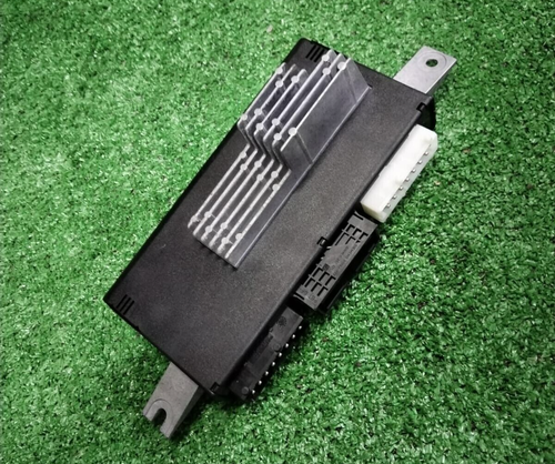 Used BMW E39 E38 LCM II LOEWE Light Control Module HW00 SW31 8372874 | eBay