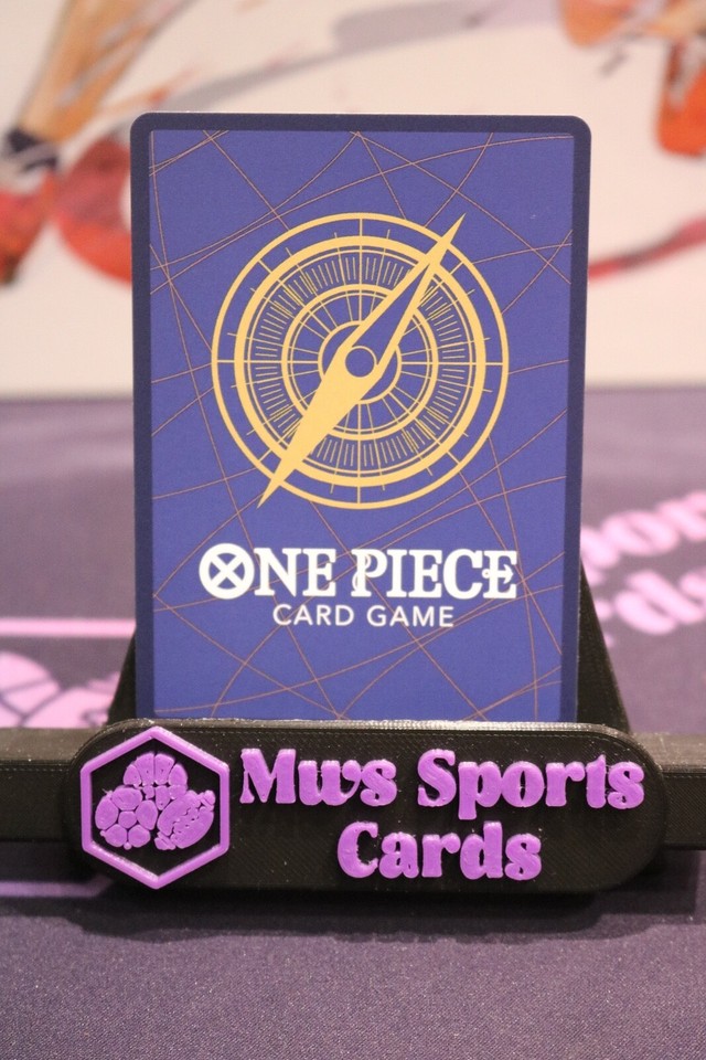 Conquest of the Sea Rare OP08-77 One Piece Two Legends | eBay