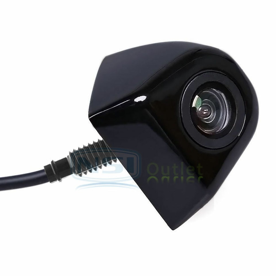 4.3" TFT LCD Screen Mirror Monitor + Car Rear View Reversing Backup ...