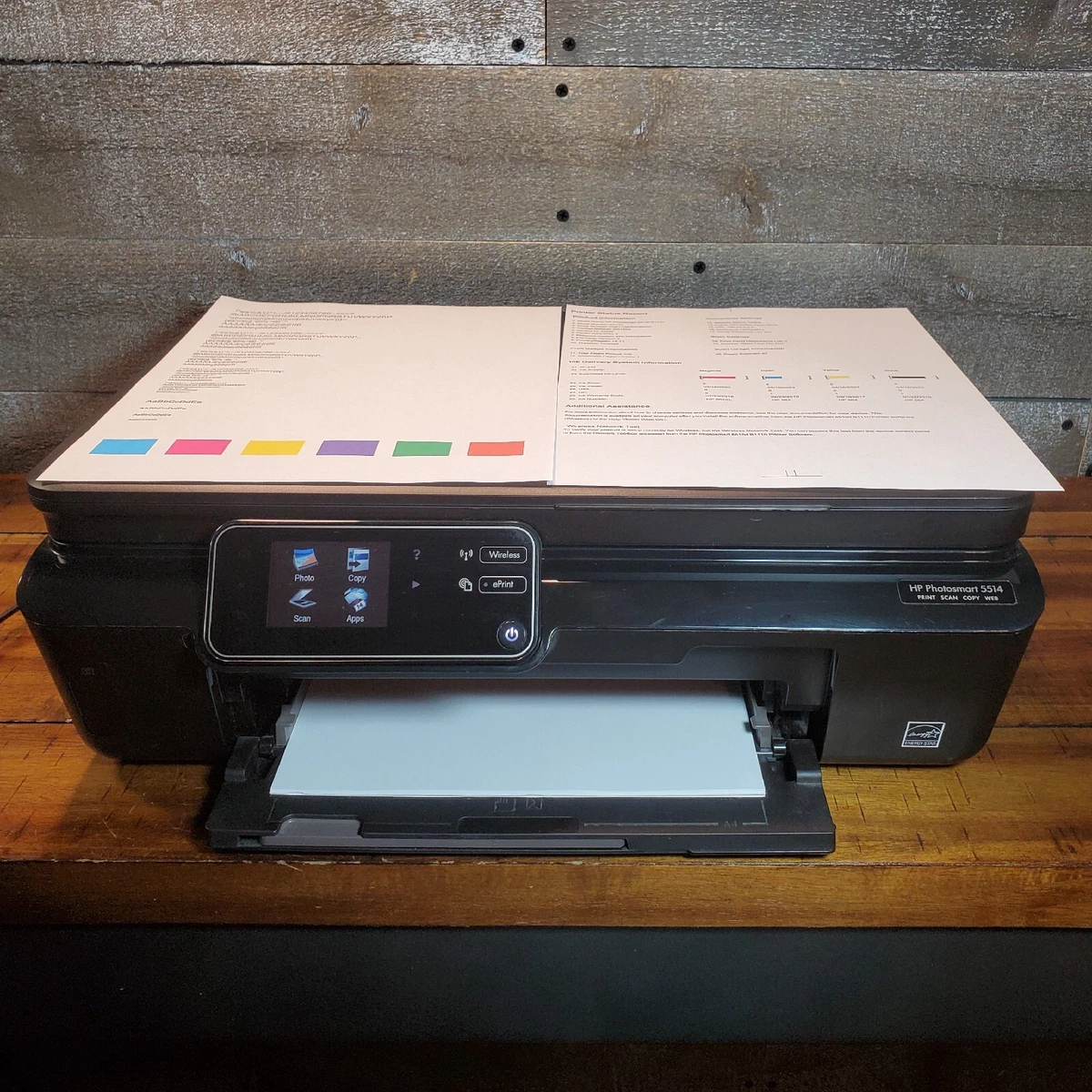 Install Hp Photosmart Wireless Printer