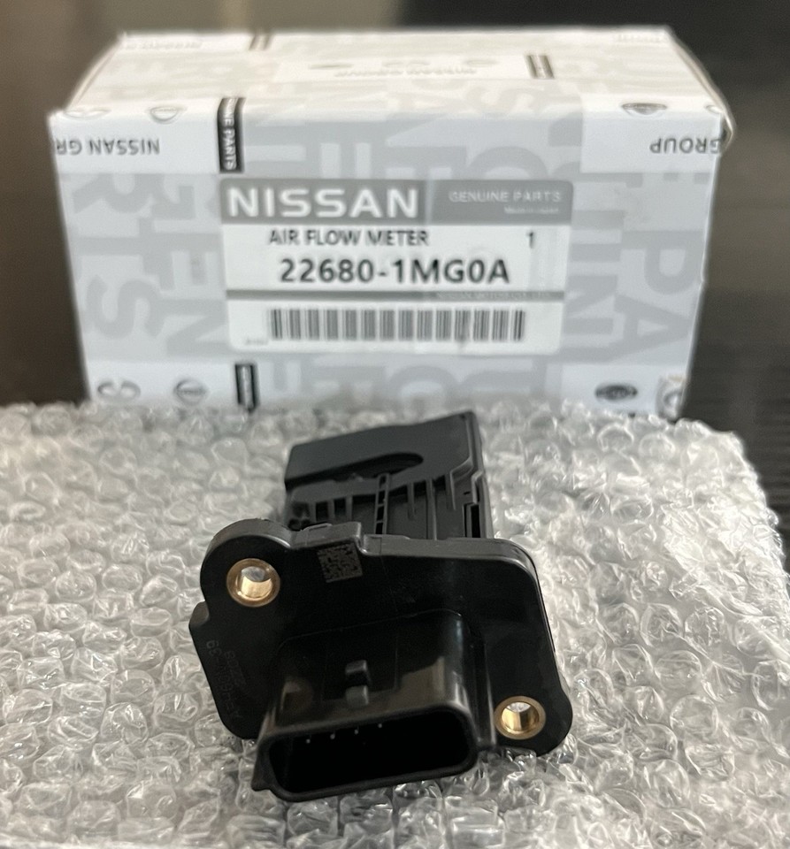 OEM MAF Mass Air Flow Sensor for 2013-2018 Nissan Altima Pathfinder ...