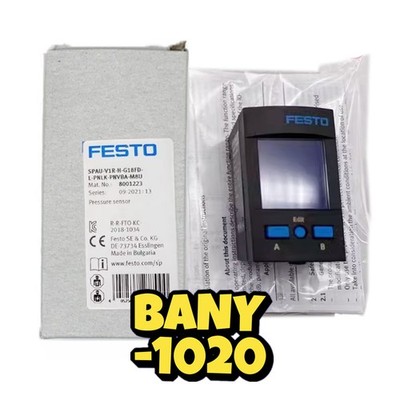 NEW FOR FESTO sensor SPAU-V1R-H-G18FD-L-PNLK-PNVBA-M8U 8001223 | eBay