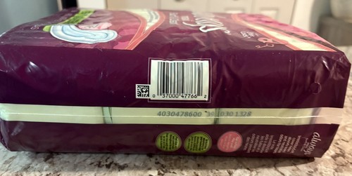 Always Maxi Soft & Clean Pads Long Super Leakguard 39 Count ...