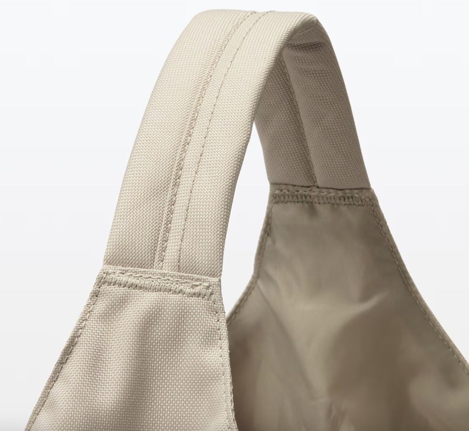 MUJI Water Repellent One Shoulder Bag Various Color from Japan 83529352 ...