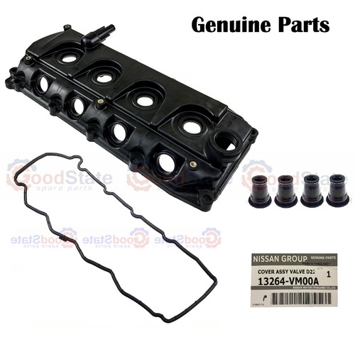 GENUINE Nissan Navara D22 D40M D40T Thai YD25 Engine Rocker Valve Cover ...