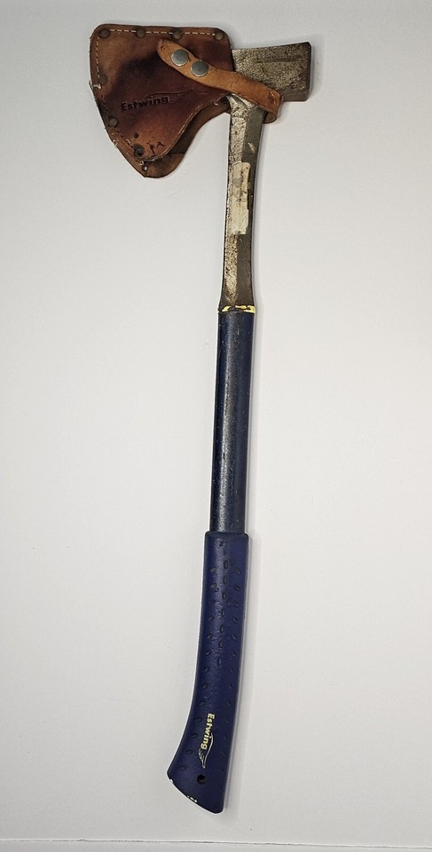 Halloween Michael Myers HERO Screen Used Long Axe Weapon Movie Prop ...