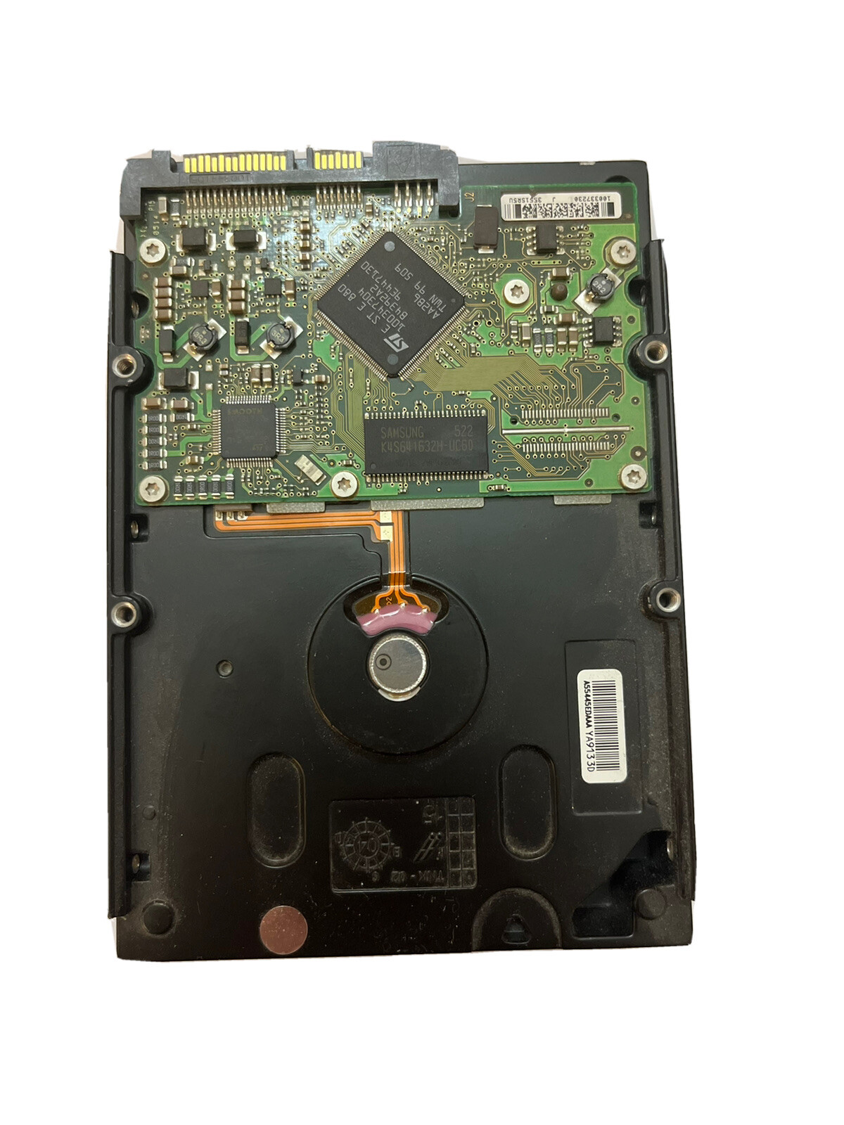 Seagate Barracuda 7200.8 250GB ST3250823AS PCB Only 100337230 SATA | eBay