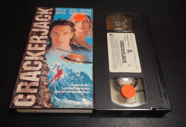 Crackerjack (VHS, 1995) for sale online | eBay