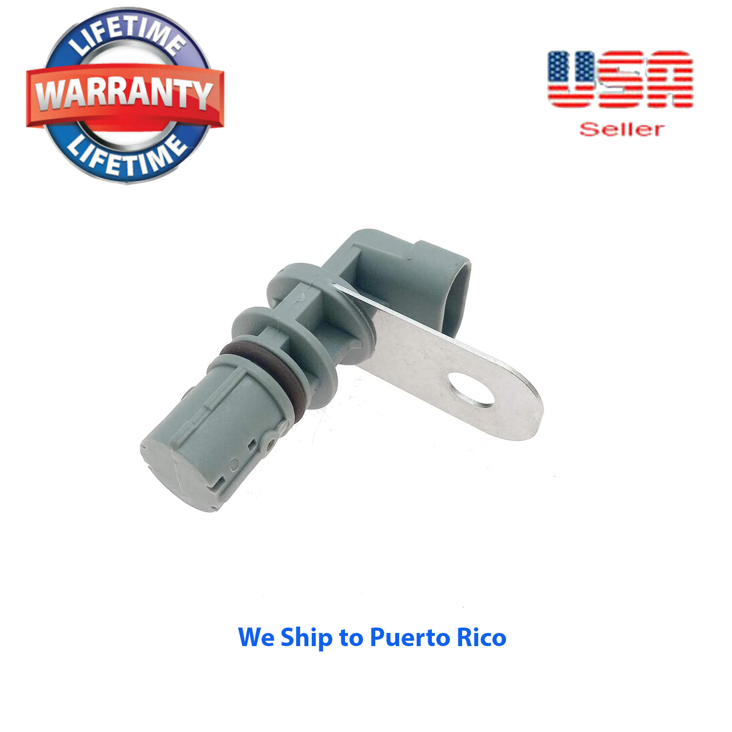 Engine Crankshaft Crank Position Sensor Fits Chevrolet Tahoe 2008 6.2L ...