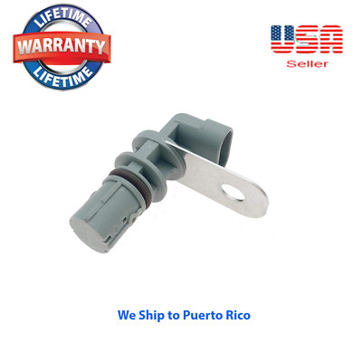 Engine Crankshaft Crank Position Sensor Fits Chevrolet Tahoe 2008 6.2L ...
