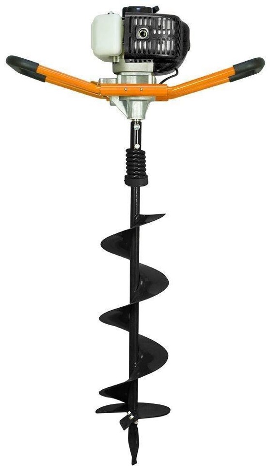 Carburetor For Powermate PEA438 PEA438.1 Earth Auger 43cc 8 Inch | eBay