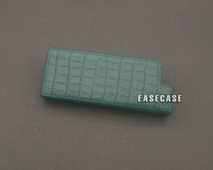 A6 EASECASE Custom-Made Genuine Leather Case For CHORD MOJO 2 + POLY+PW ...