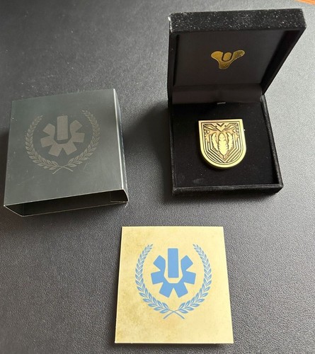 Destiny 2 Seal Pins and More - Bungie Rewards | eBay