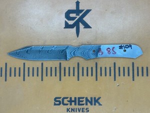 Two Finger Knife, DBA Schenk Knives | eBay Stores