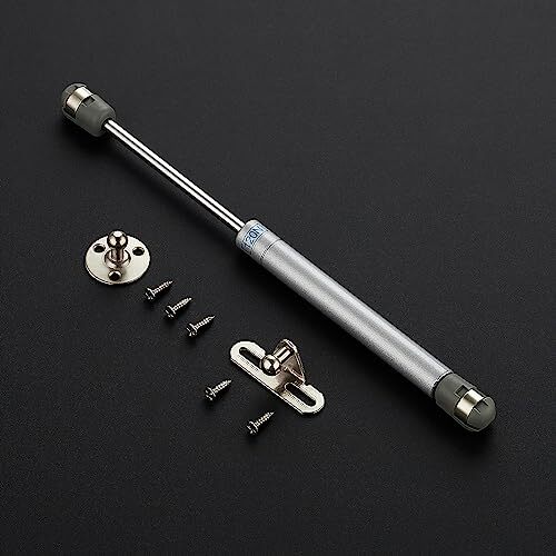 Safety Lid Support Soft Down Close Hinge Spring Strut For Chest Toy Box ...