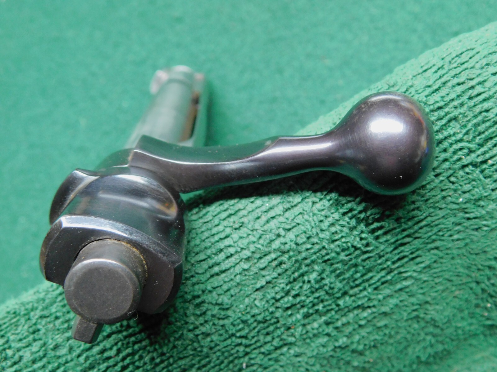 Ruger M77 Tang Safety Bolt Assembly Long Action Magnum Right Hand ...